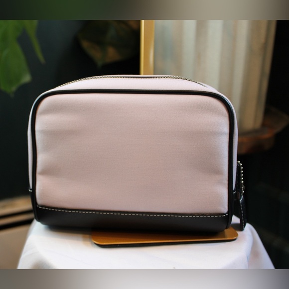 Coach | Bags | Coach Cosmetics Bag From The Hamptons Collection | Poshmark
